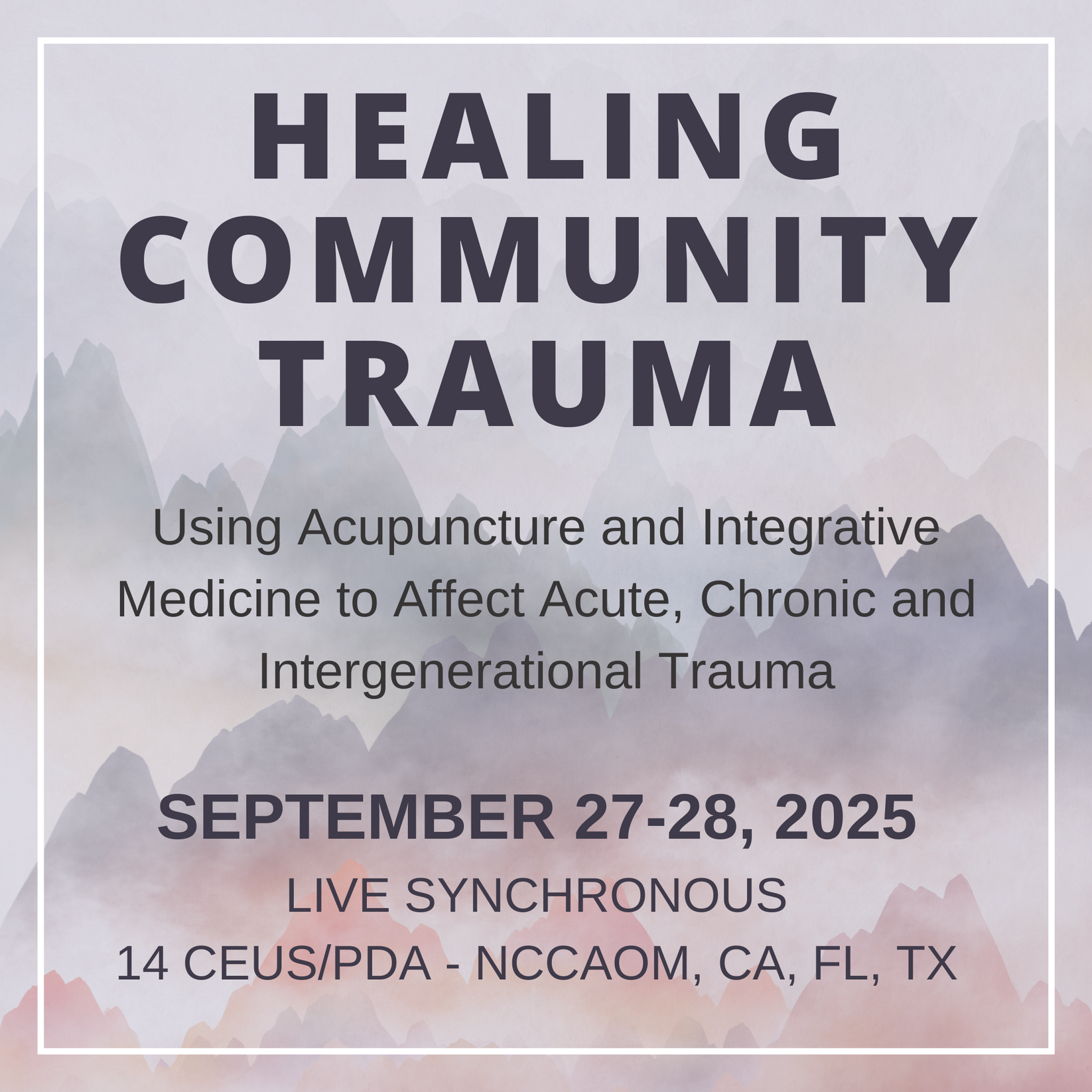 Home | Acupuncturists Without Borders – Acuwithoutborders