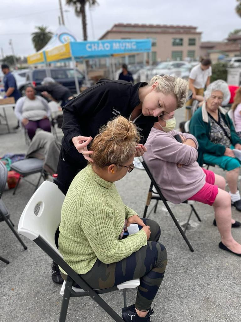 Check out our efforts – Acuwithoutborders